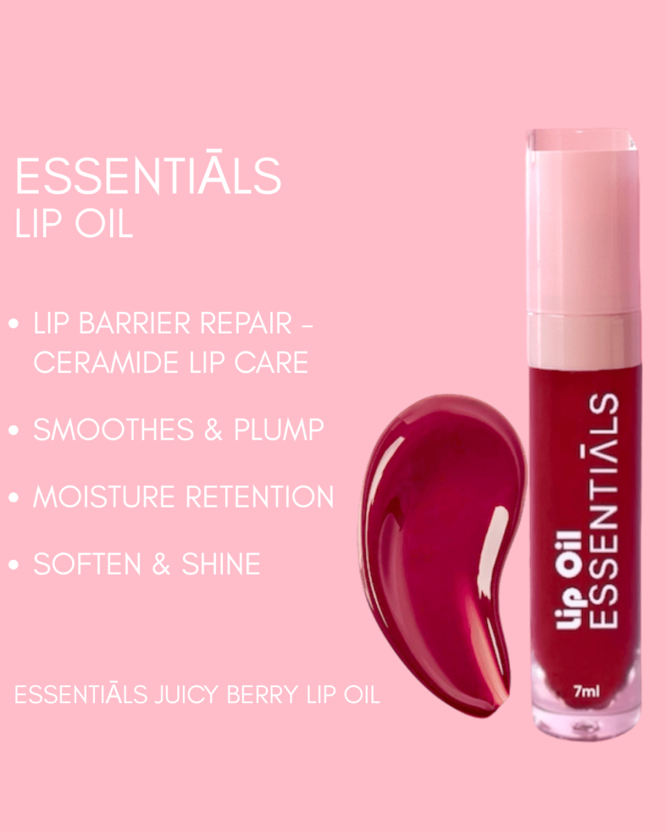 Juicy Berry Lip Oil